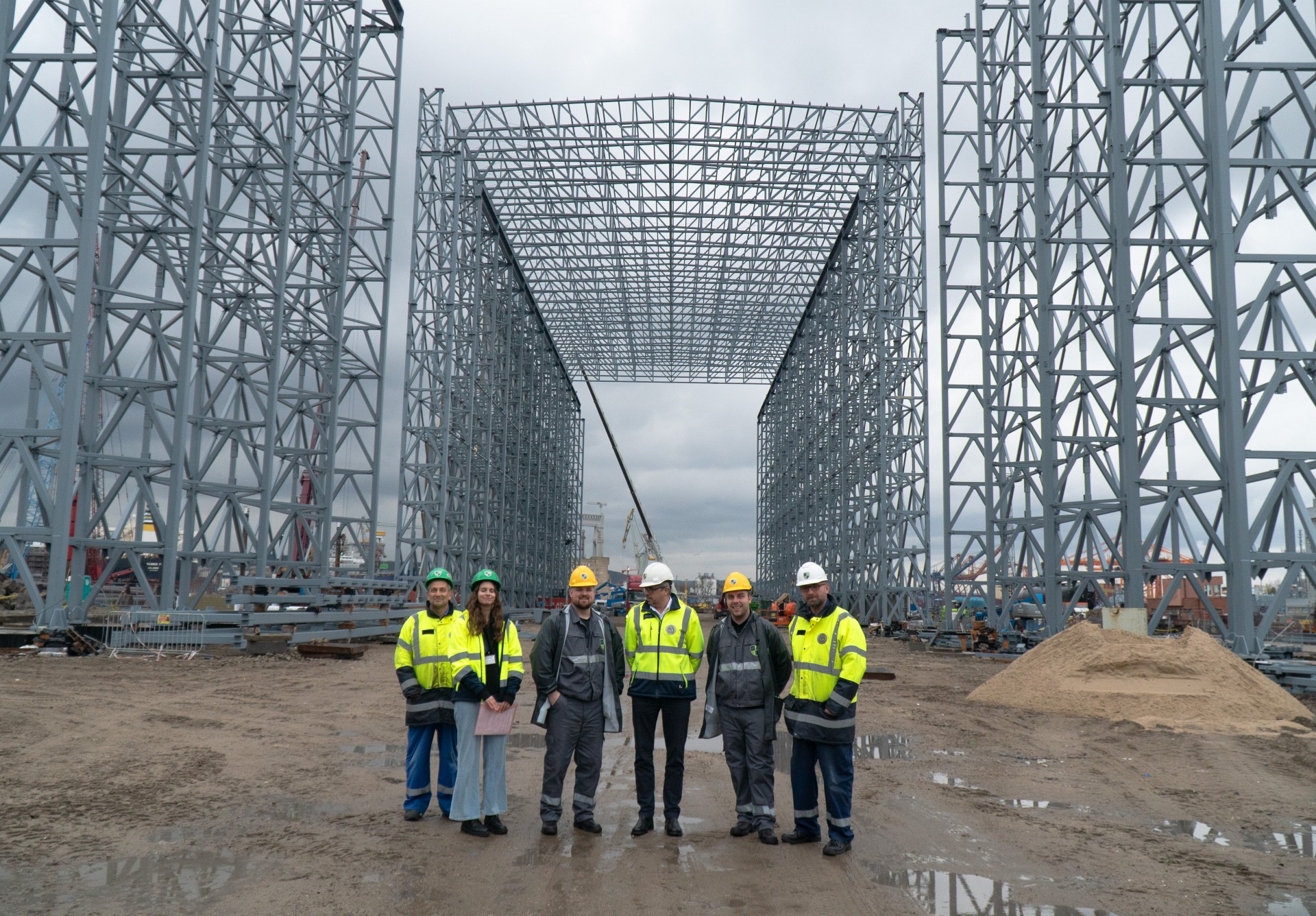 Babcock introduce international apprentice exchange programme